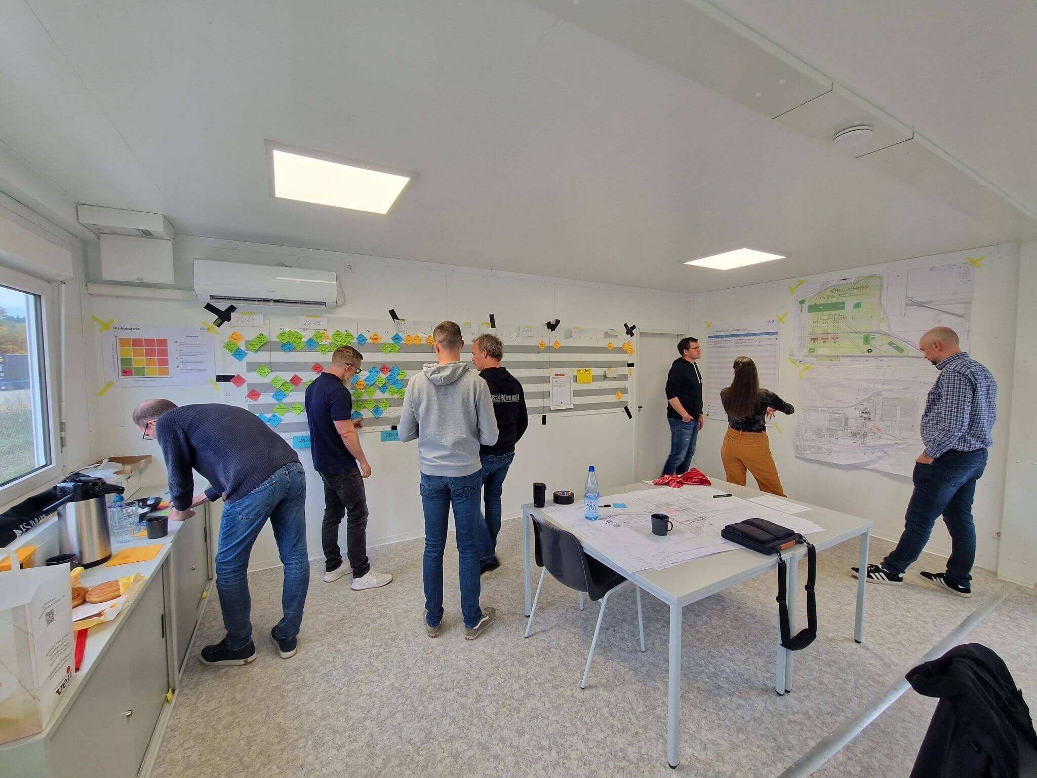 Lean Management-Methoden fördern die Effizienz der Energiewende - ifA ...